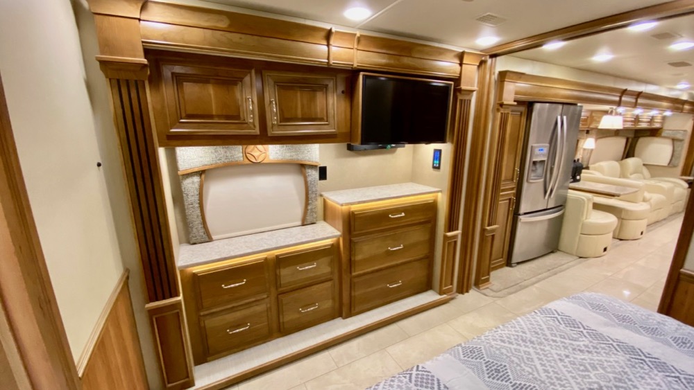 2019 Entegra Cornerstone :: Arizona Luxury Coach