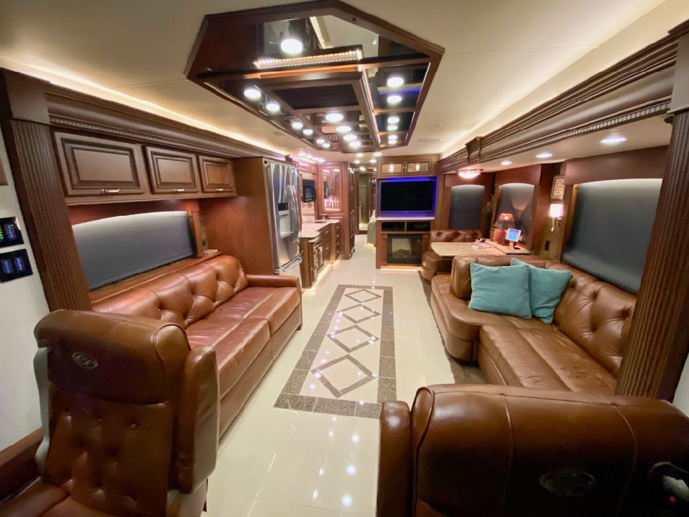 2012 Entegra Cornerstone :: Arizona Luxury Coach