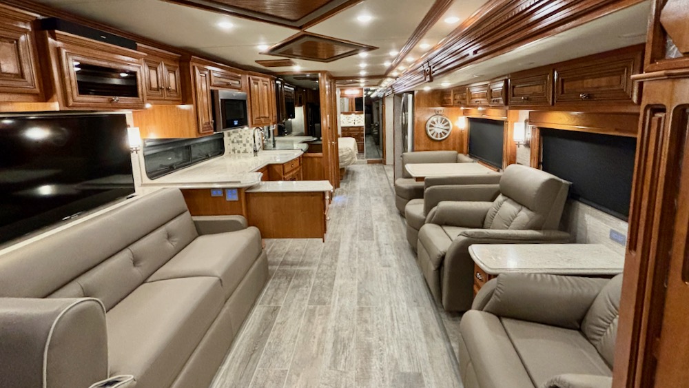 2020 Newmar Dutch Star :: Arizona Luxury Coach