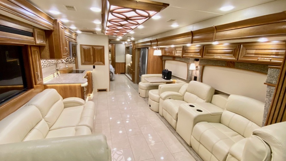 2019 Entegra Cornerstone :: Arizona Luxury Coach