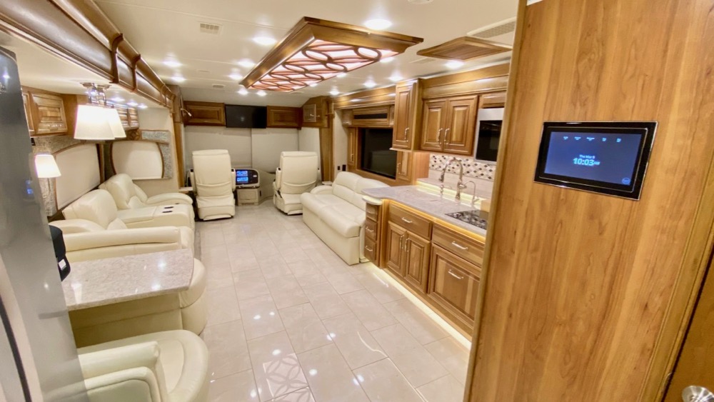 2019 Entegra Cornerstone :: Arizona Luxury Coach