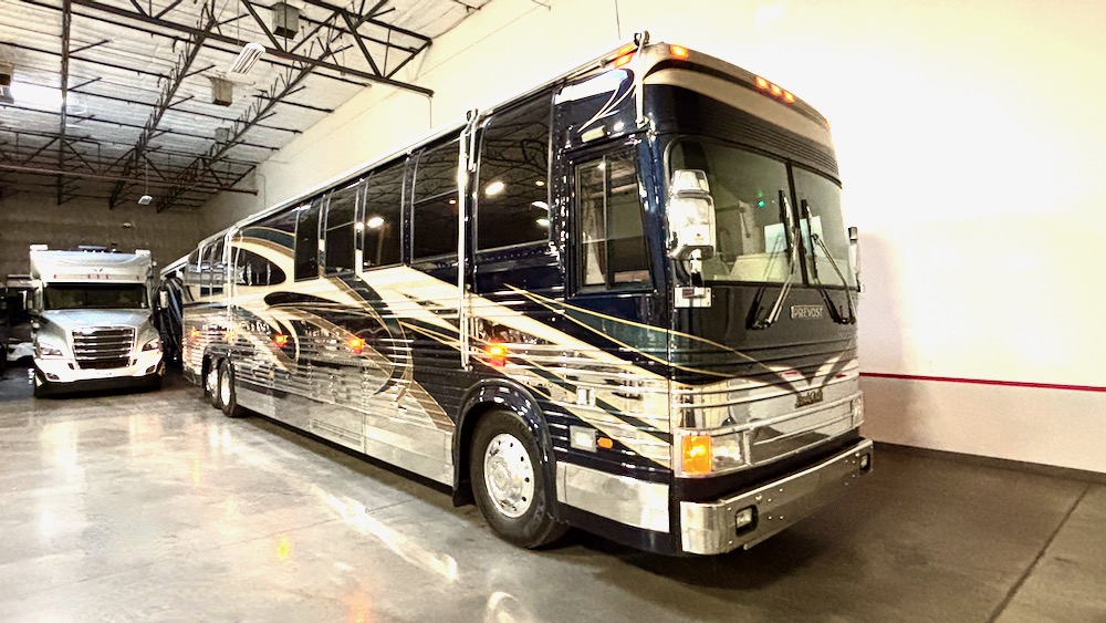 1999 Prevost Royale XLV :: Arizona Luxury Coach