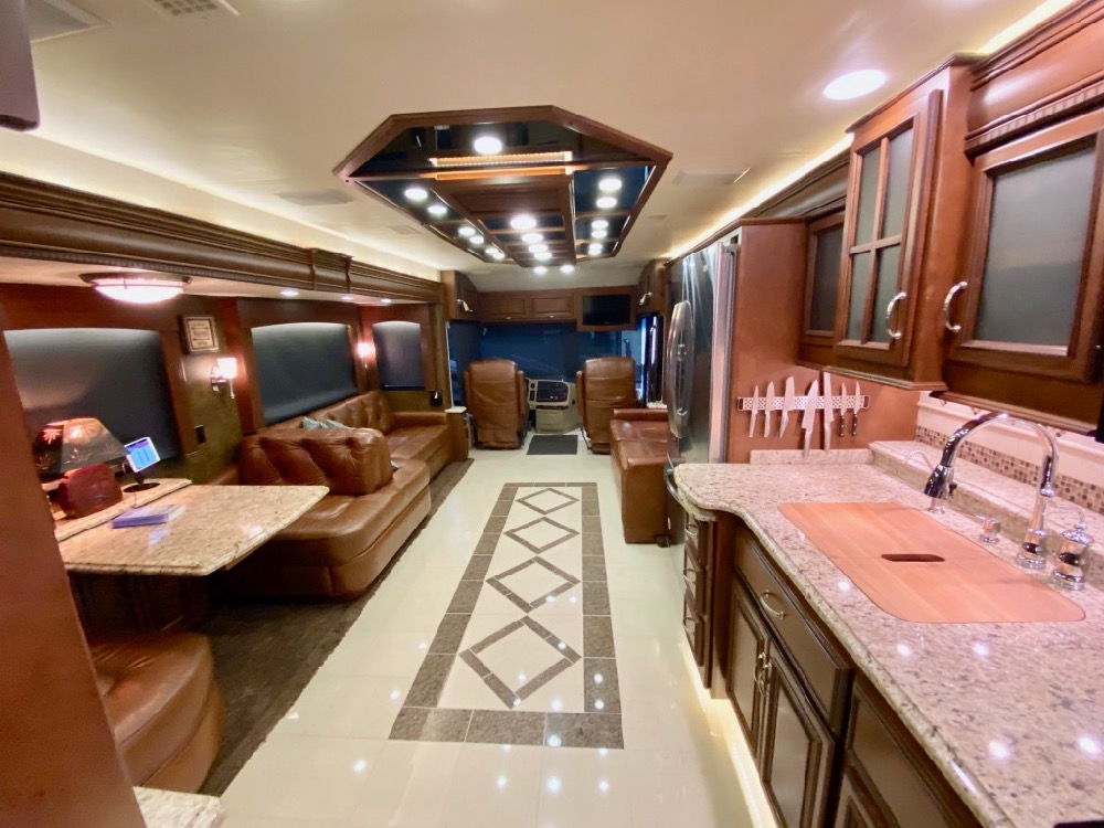 2012 Entegra Cornerstone :: Arizona Luxury Coach